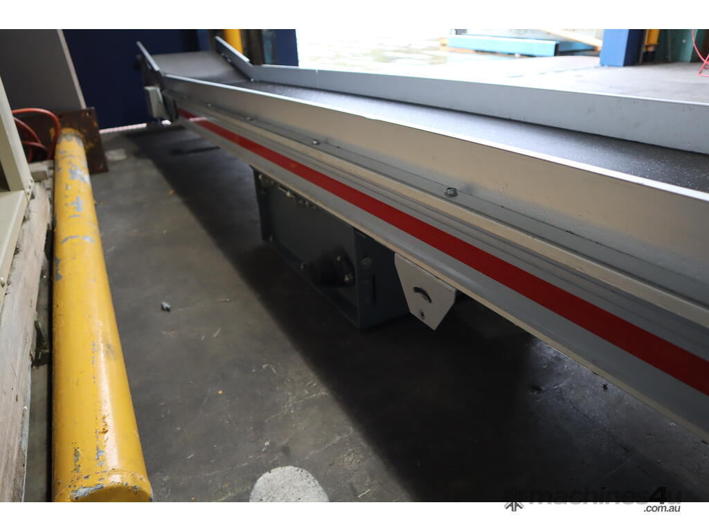 Used Swisslog Motorised Belt Conveyor - 4 95m long - Swisslog Belt ...