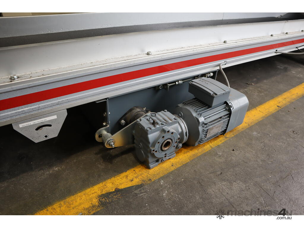 Used Swisslog Motorised Belt Conveyor - 4 95m long - Swisslog Belt ...