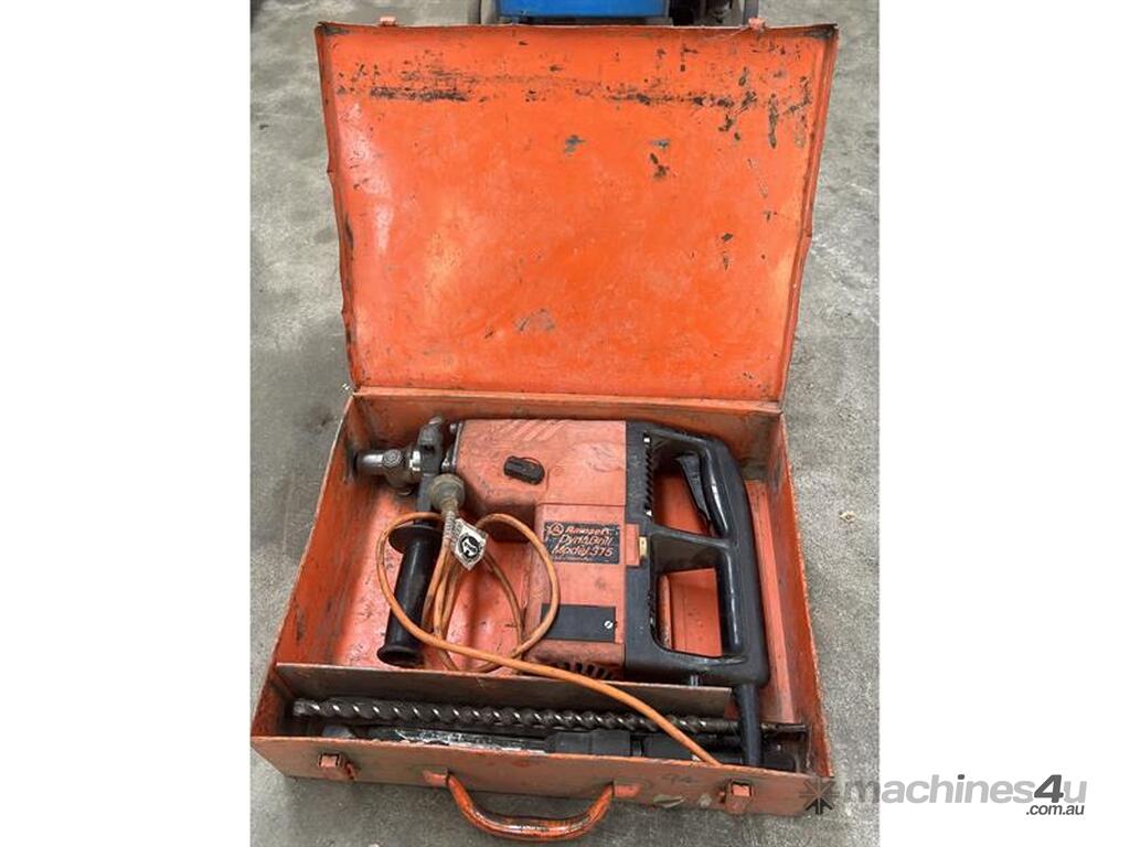 Used RAMSET DYNA DRILL RAMSET DYNA DRILL IN CASE in Bathurst, NSW