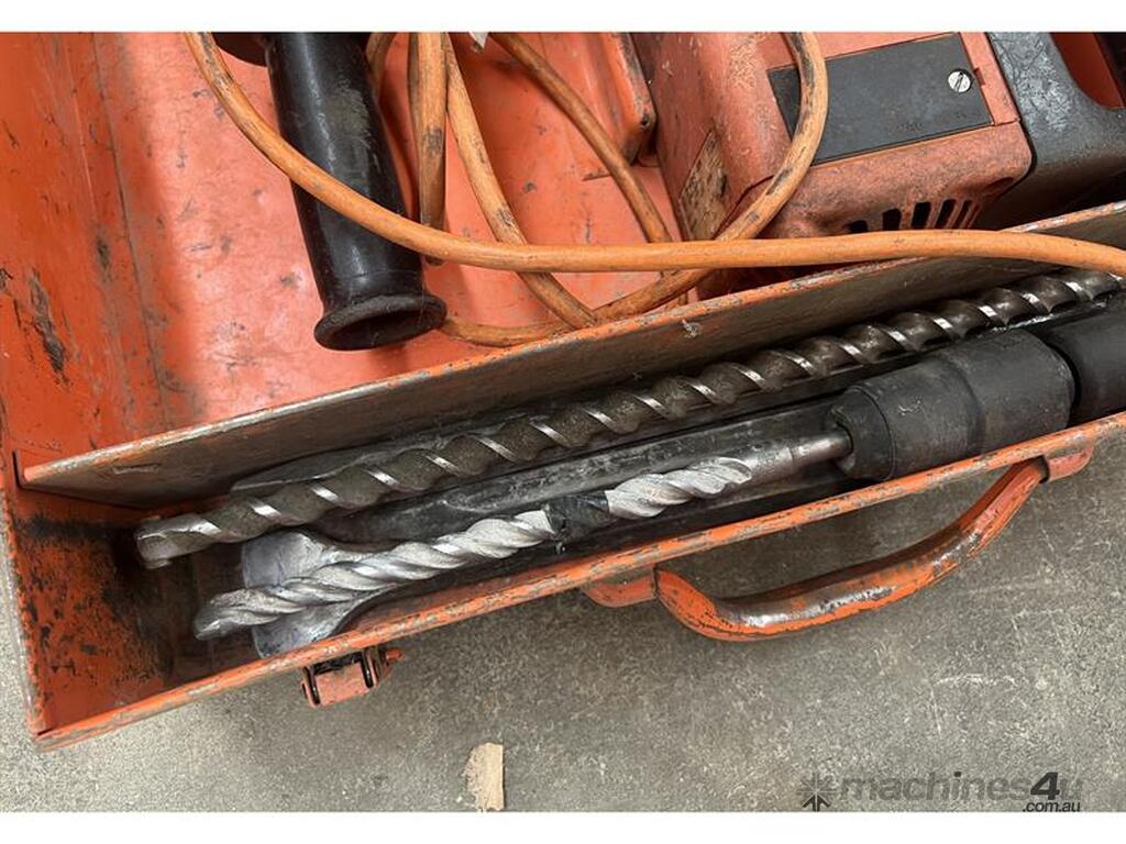 Used RAMSET DYNA DRILL RAMSET DYNA DRILL IN CASE in Bathurst, NSW
