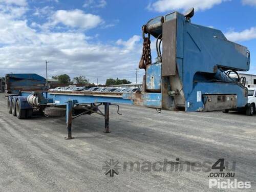 Buy Used 1996 steelbro SBS2933 Day Cab Trucks in , - Listed on Machines4u
