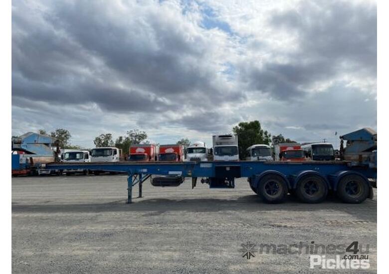 Buy Used 1996 steelbro SBS2933 Day Cab Trucks in , - Listed on Machines4u