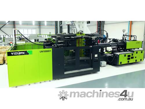 New yizumi D1 SERIES TWO-PLATEN INJECTION MOLDING MACHINE Injection ...