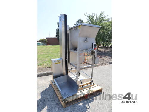 Used commercial meat mincer store