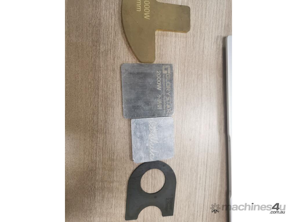 New 2024 haco GS4020C Laser Cutting Machines (929144)