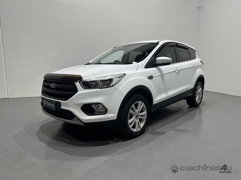 Buy Used 2019 Ford 2019 Ford Escape Ambiente FWD Petrol Wagon in ...
