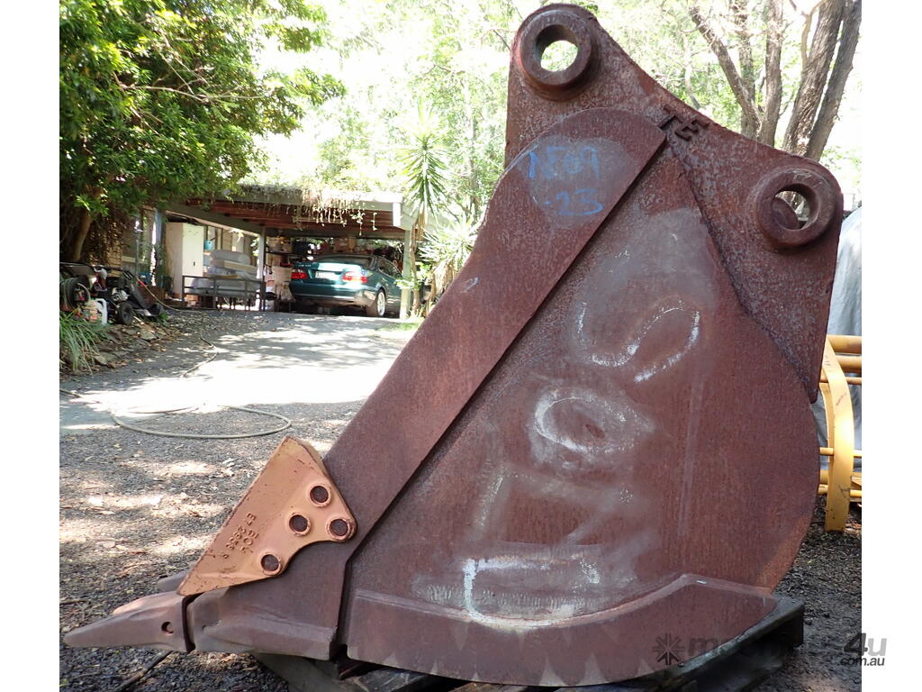 Used Turners Engineering 12-23 ton 70mm pin TE Excavator Headstock ...