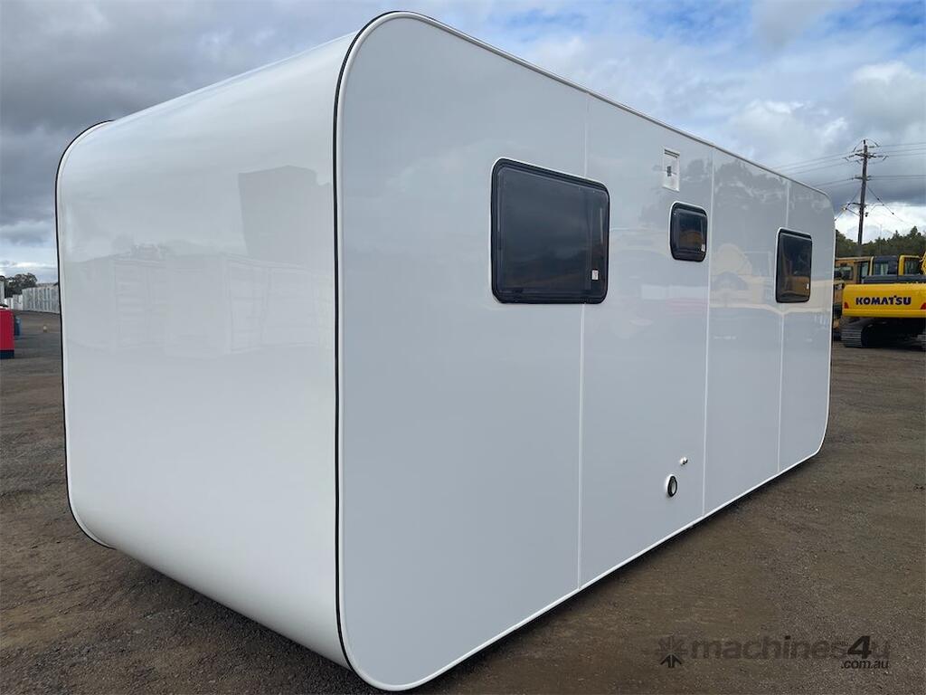 New EXEQ 6m Accommodation Pod Portable Accommodation (945644) - Ready ...