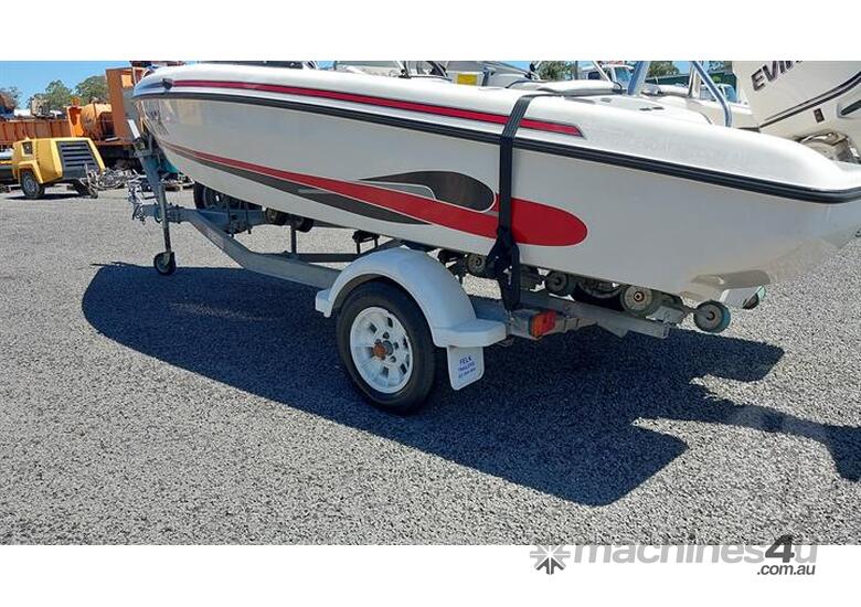 Buy Used Felk Felk 163 Trailers in , - Listed on Machines4u