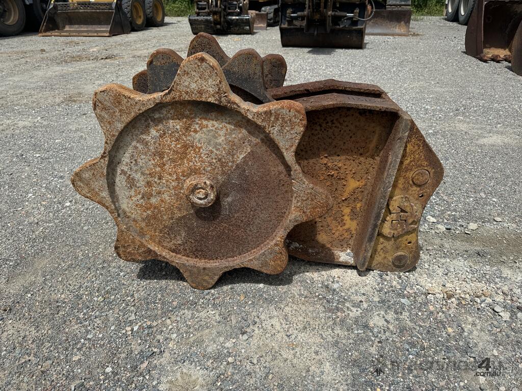 Used Compaction Wheel Excavator Bucket in , - Listed on Machines4u