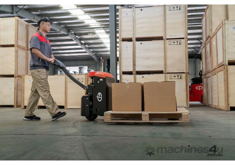 New ep equipment EPT20-15ET2H ELECTRIC PALLET TRUCK 1 5T Pallet Trucks ...