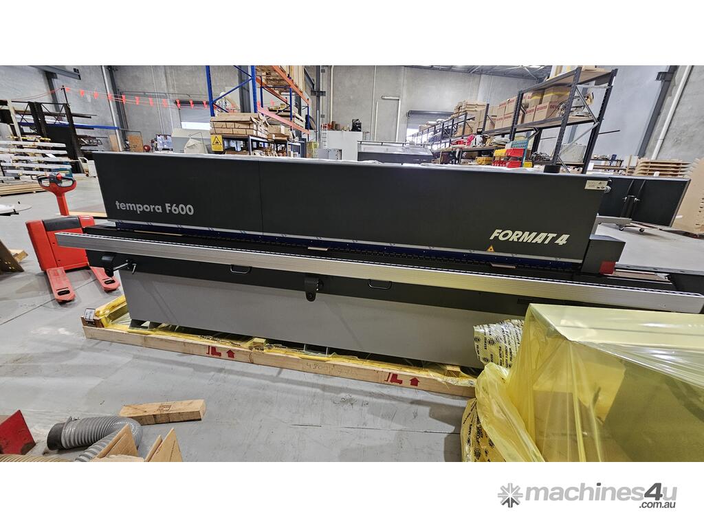 New 2024 format4 Tempora F600 60 06L X-Motion with complete nesting ...