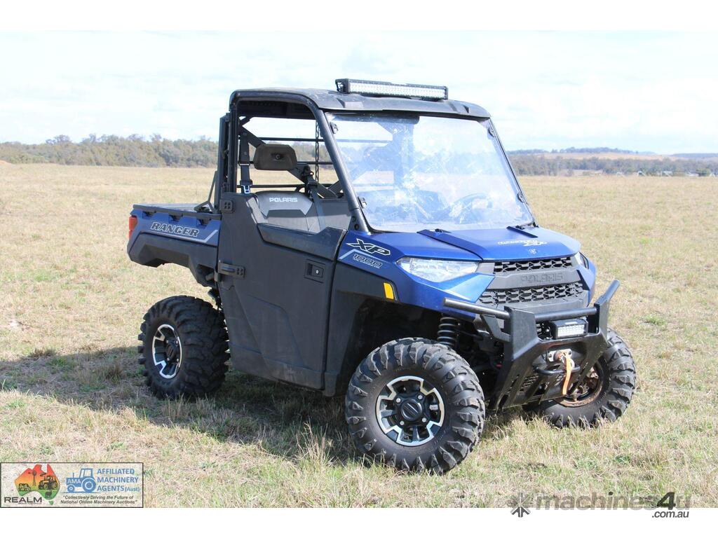 Used polaris ranger Polaris Ranger ATV / UTV / Side By Side (996744)