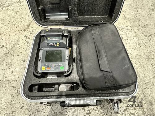 Used Fitel S178A Ver 2 Core-Alignment Fusion Splicer Kit in , - Listed ...