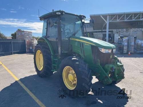 Used John Deere 5090R 4WD Tractors 80-100hp in , - Listed on Machines4u