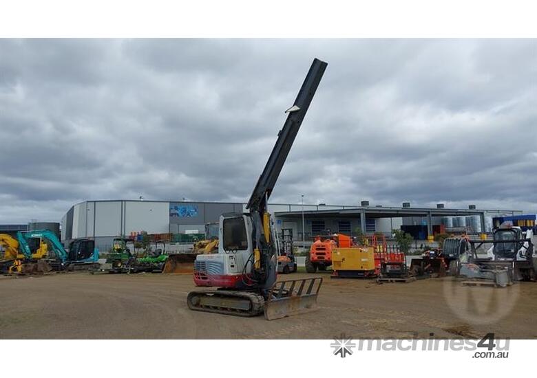 Used takeuchi TB250 0-7 Tonne Excavator in , - Listed on Machines4u