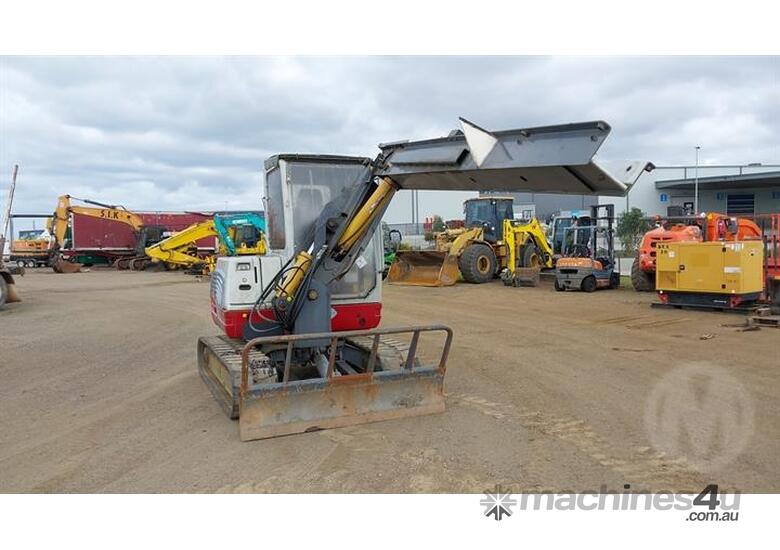 Used takeuchi TB250 0-7 Tonne Excavator in , - Listed on Machines4u