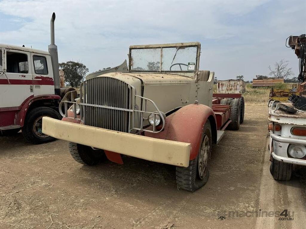 Buy Used 1941 Mack 1941 MACK NR Trucks in , - Listed on Machines4u