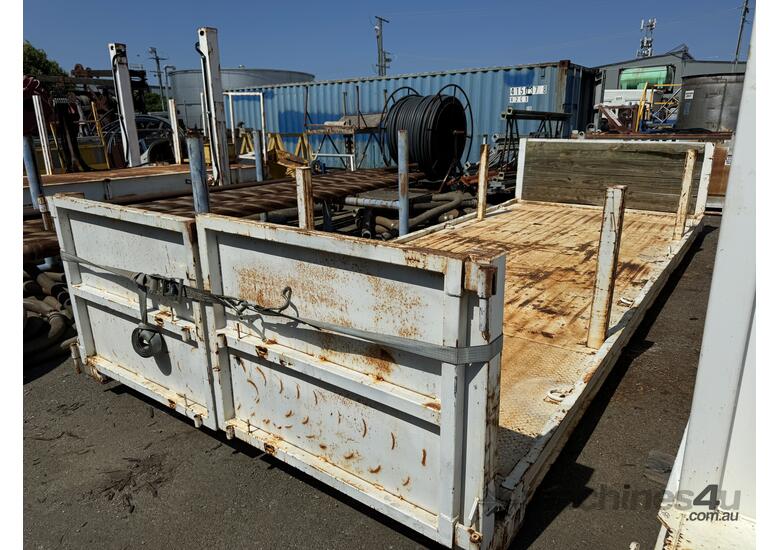 Used Container Based Skid in , - Listed on Machines4u