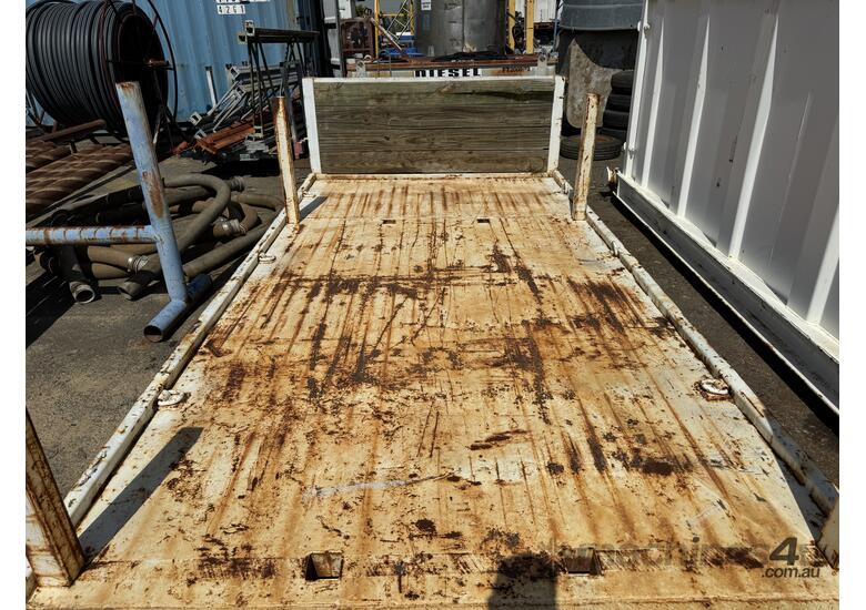 Used Container Based Skid in , - Listed on Machines4u