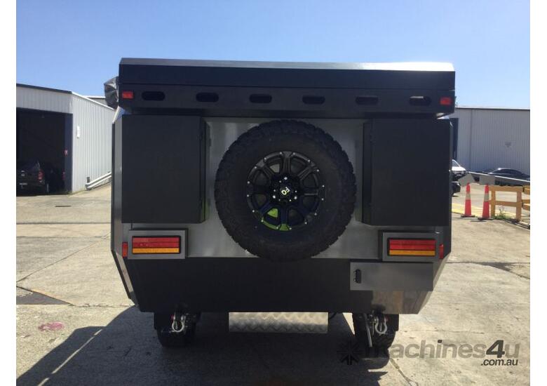 Buy Used 2024 Jasmine OES 2024 Jasmine OES FUQI-12F3 Single Axle Off ...