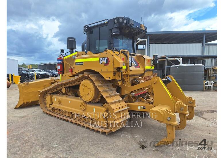 Used 2023 CAT CAT D6-20XEVP Track Type Tractors Dozer (1060345 ...