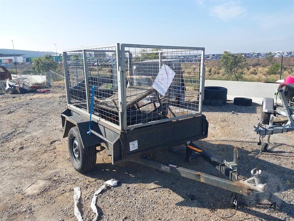 Buy Used ghc GHC Trailers (1069145) - Listed on Machines4u