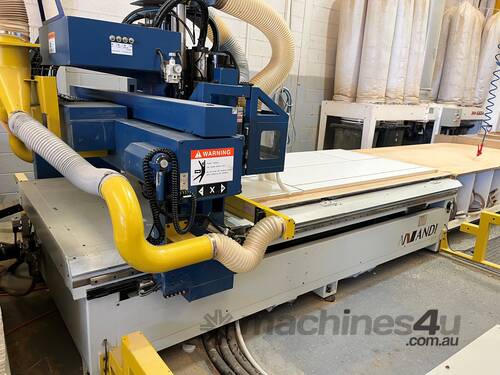Anderson CNC Machines New Used Anderson CNC Machines for sale