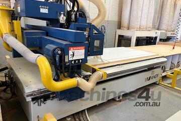 Flatbed/Nesting CNC's - New or Used Flatbed/Nesting CNC's for sale ...