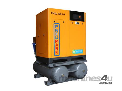 New PNEUMARK Pneumark Pm 22Kw Ivr Permanent Magnet Variable Speed Drive ...