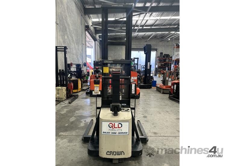 Used 1998 Crown 20MT154A Walkie Stackers (1098045) - Listed on Machines4u