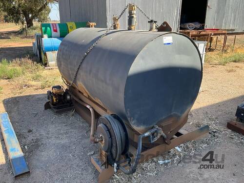 Used Fuel Tank Skid Mounted (1099245) - Listed on Machines4u