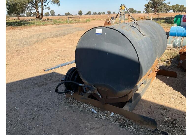 Used Fuel Tank Skid Mounted (1099245) - Listed on Machines4u