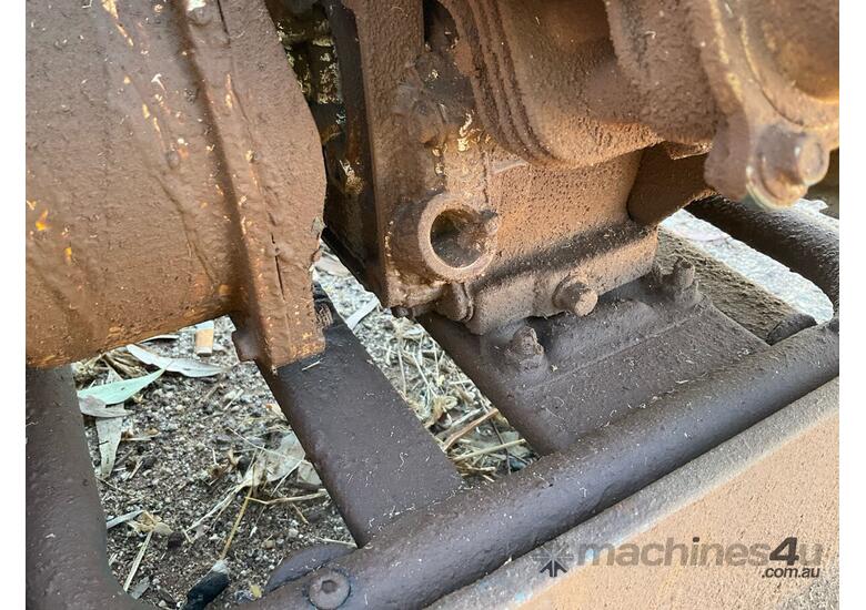 Used Fuel Tank Skid Mounted (1099245) - Listed on Machines4u