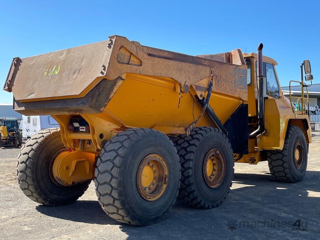 Buy Used 2006 moxy MT31 Trucks (1106645) - Listed on Machines4u