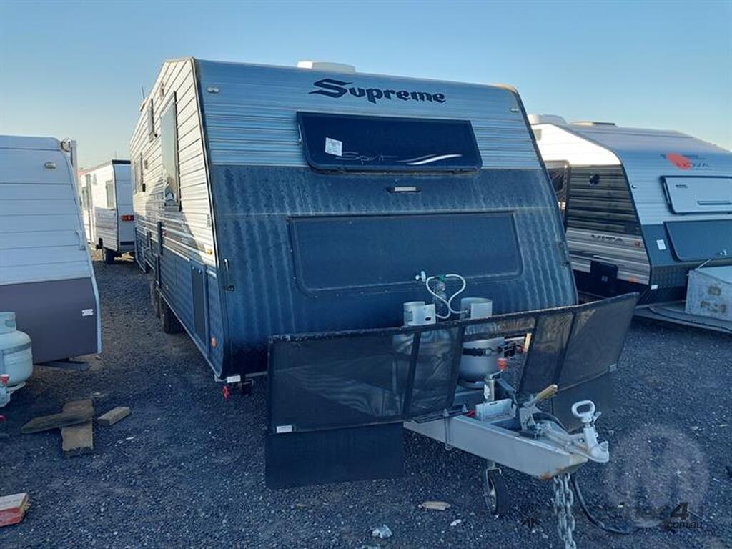 Buy Used supreme SPIRIT Day Cab Trucks (1112945)