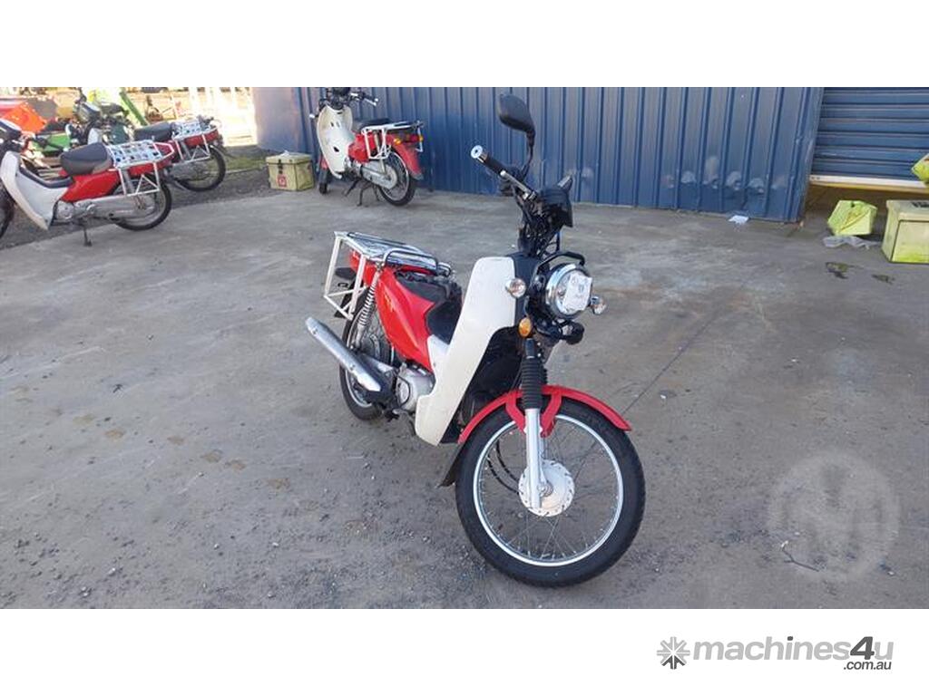 Used honda Honda NBC110 Motorbikes (1121545) - Listed on Machines4u