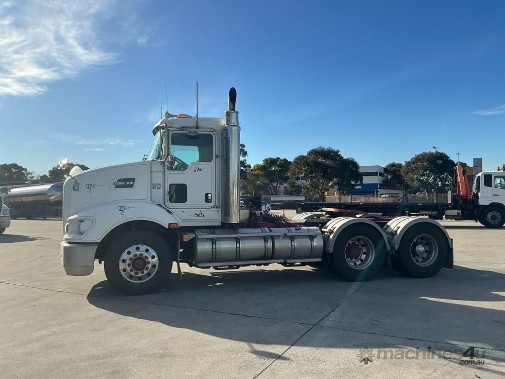 Buy Used 2013 Kenworth T403 Trucks (1121645) - Listed on Machines4u