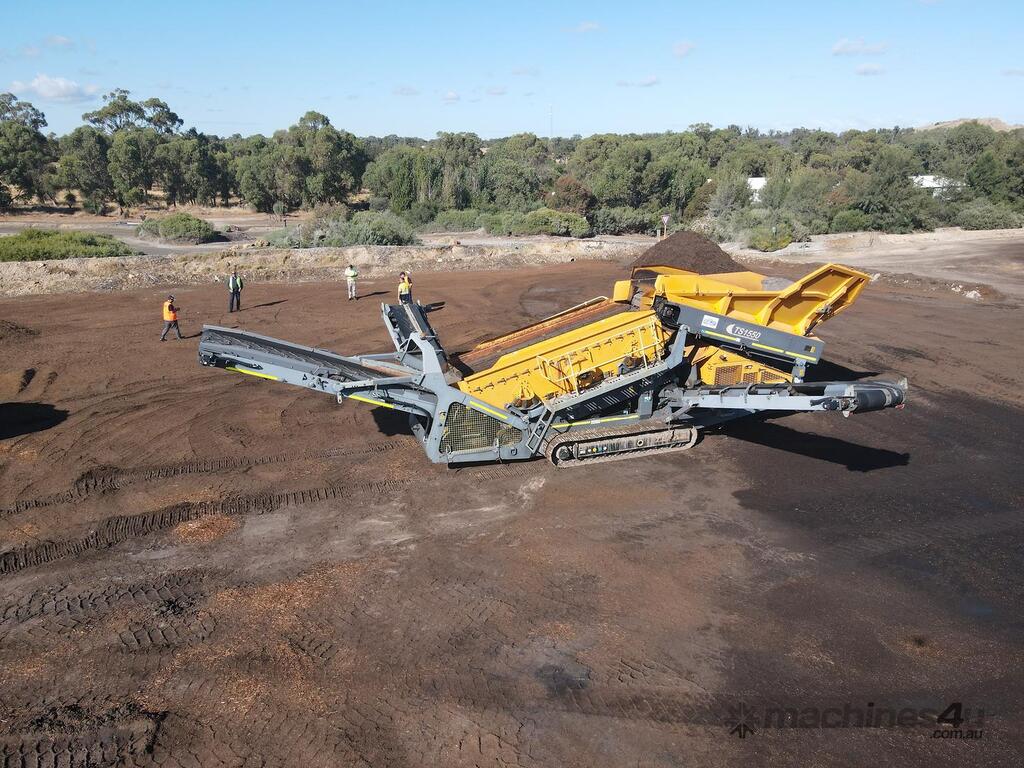 New 2025 tesab TS1550 Crushing & Screening (1165845)