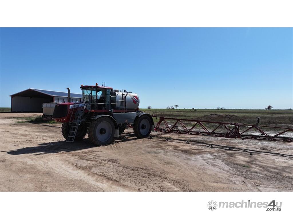 Used 2020 hardi HARDI SELF PROPELLED SPRAY RIG Sprayers (1166645)