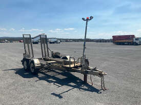 Buy Used 2016 Carter wesco BTSW450 Trailers (1200445)