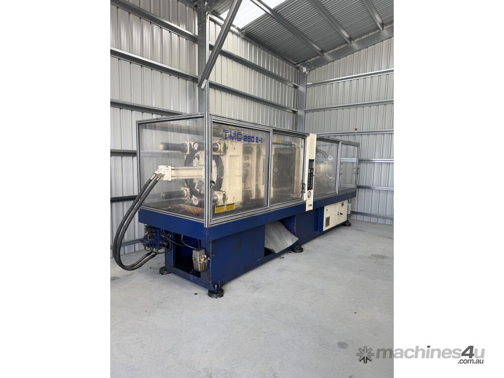 New 2000 tmc 250E-1 Injection Molders (1202645)
