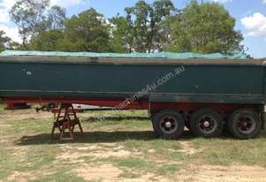 Tipping Trailers >> There are Tipping Trailers for Sale Australia Wide ...
