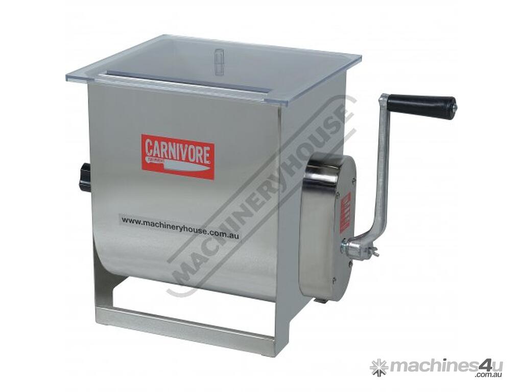 New CARNIVORE MMM-20 Mincer Mixer in NORTHMEAD, NSW