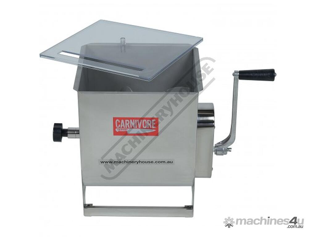New CARNIVORE MMM-20 Mincer Mixer in NORTHMEAD, NSW