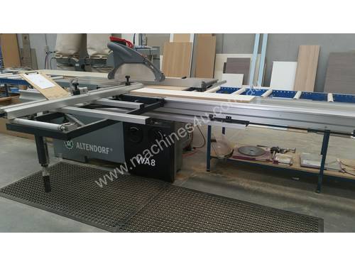 Altendorf - Buy Altendorf Machinery & Equipment for sale Australia wide