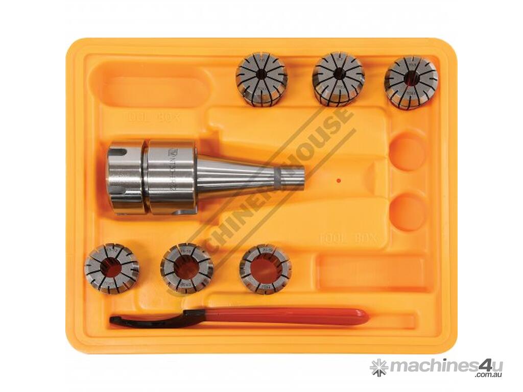 New toolmaster NT30 x ER32 Milling Machine Tooling and Accessories in ...