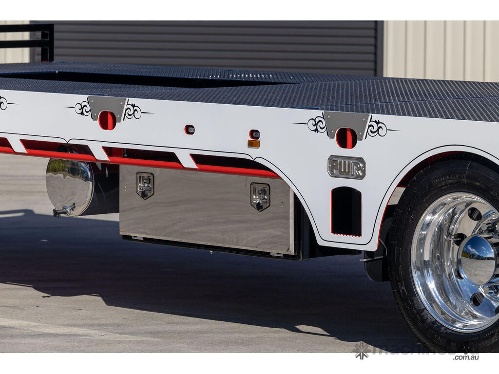 Buy New 2023 fwr NEW 2023 FWR ELITE Tandem Axle Tag Trailer - 100 ...