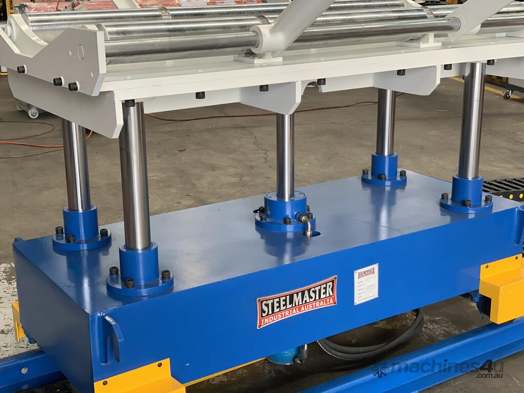 New 2024 steelmaster 5000KG COIL CAR - Sheet Metal Decoilers in ...