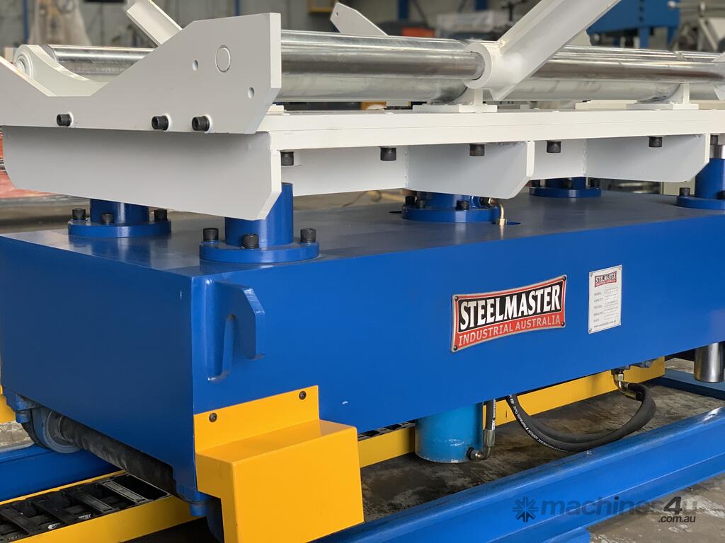 New 2025 steelmaster 5000KG COIL CAR - Sheet Metal Decoilers in ...